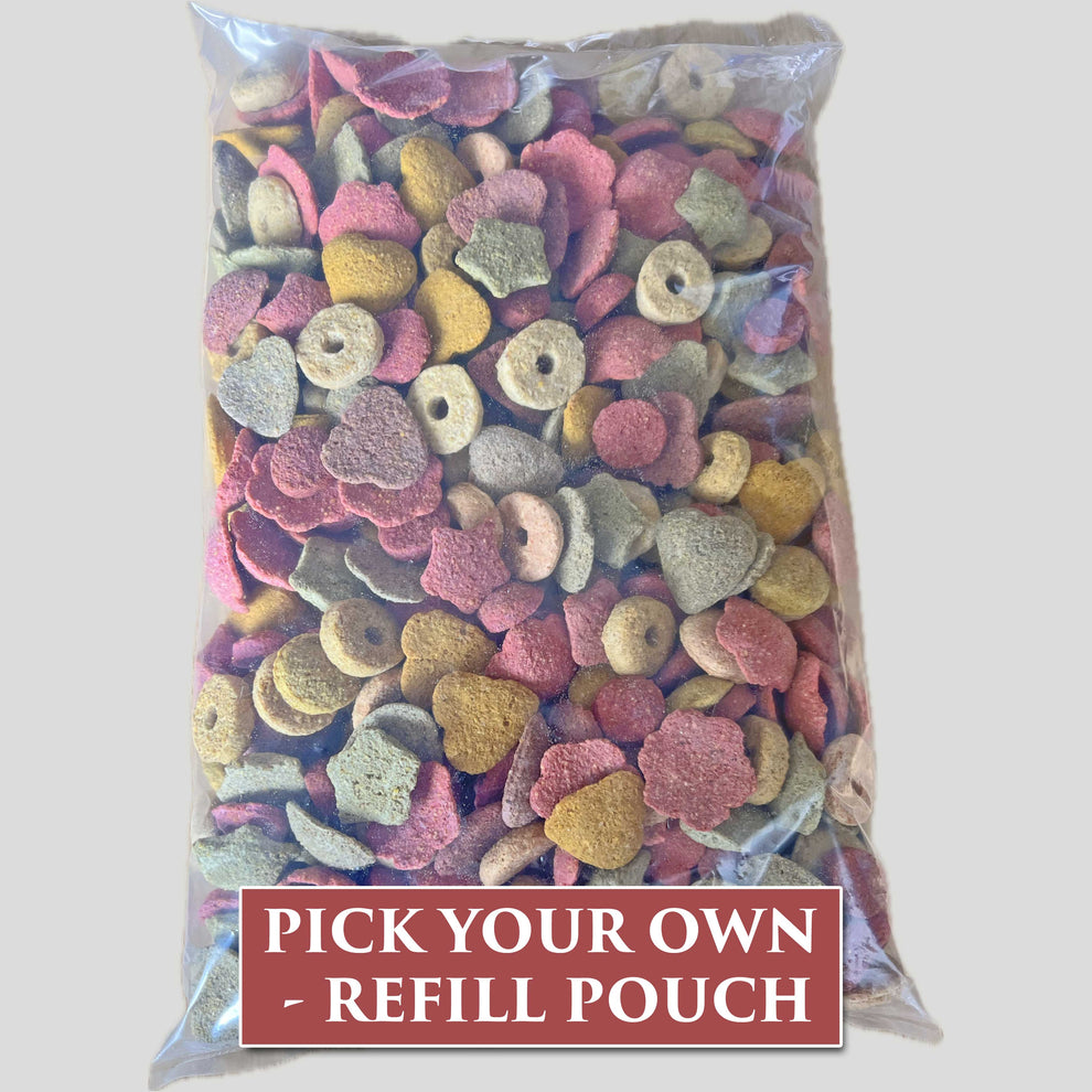 Maxima Mix 'n' Munch - 1.8 kg Pick Your Own Selection Refill Pouch
